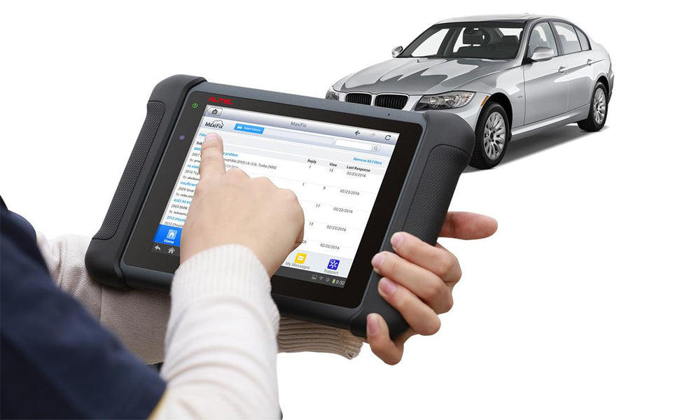 OEM Scanner Tools vs Universal OBD2 Scanners — obdprice