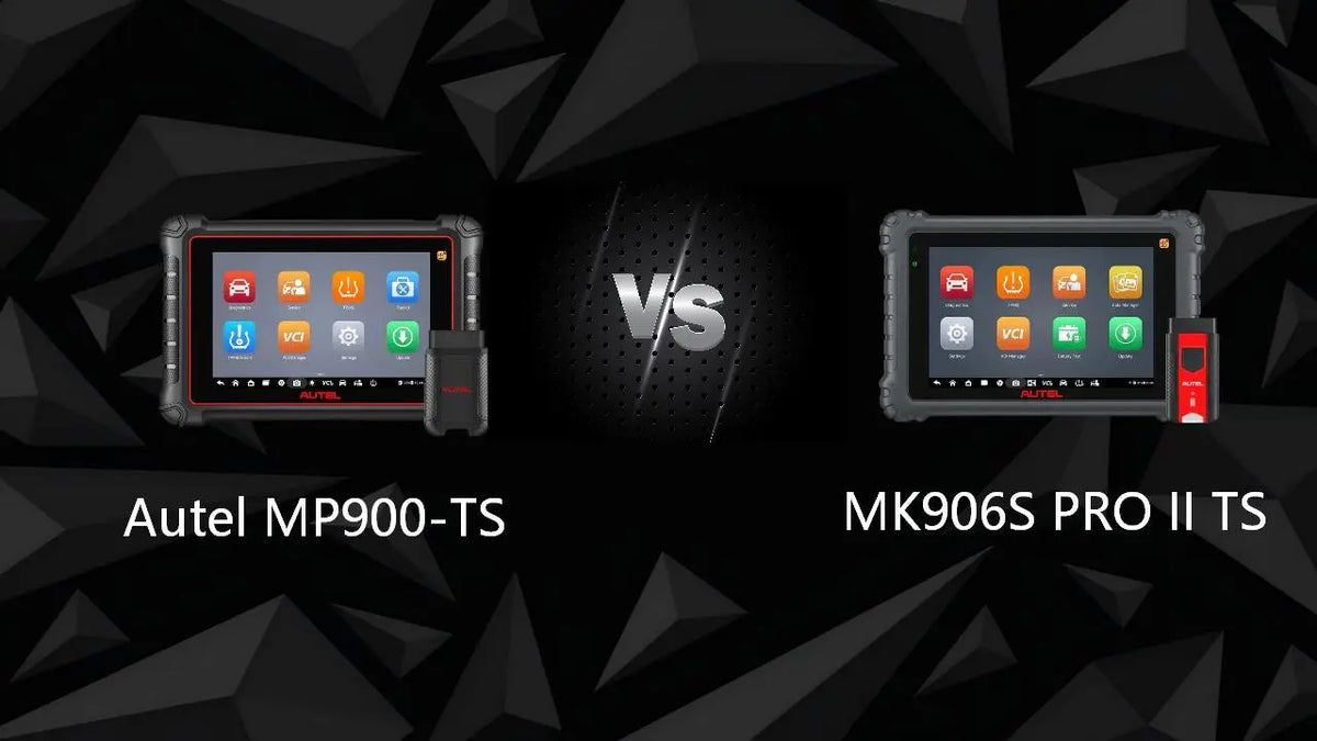 Autel MP900-TS vs MK906S PRO II TS: Full Comparison — obdprice