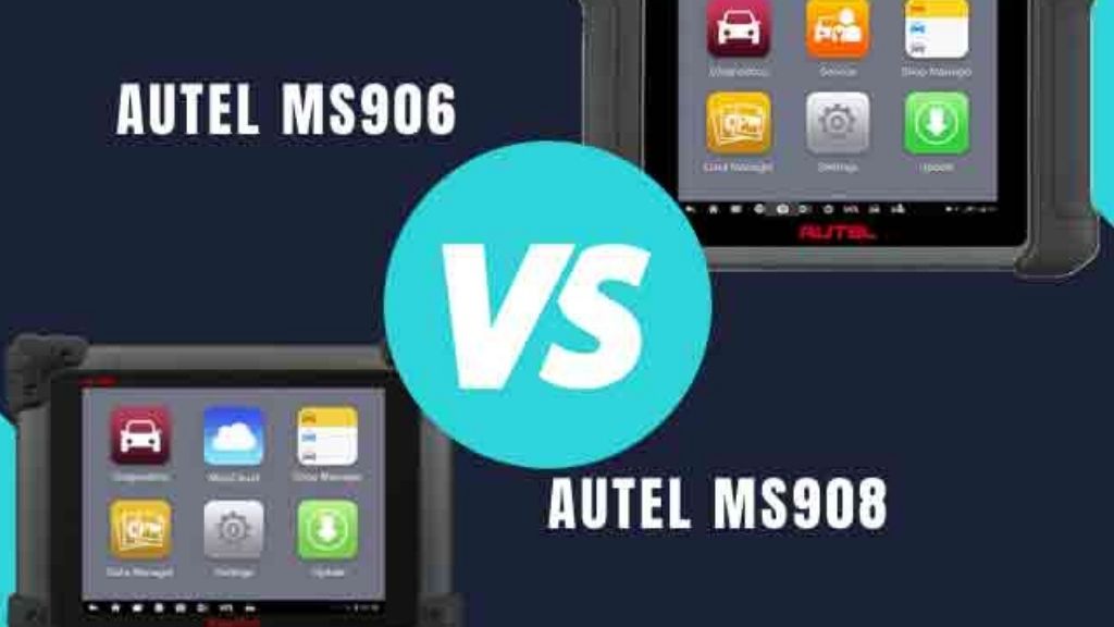 In-Depth Comparison of Autel MS906 and Autel MS908 — obdprice