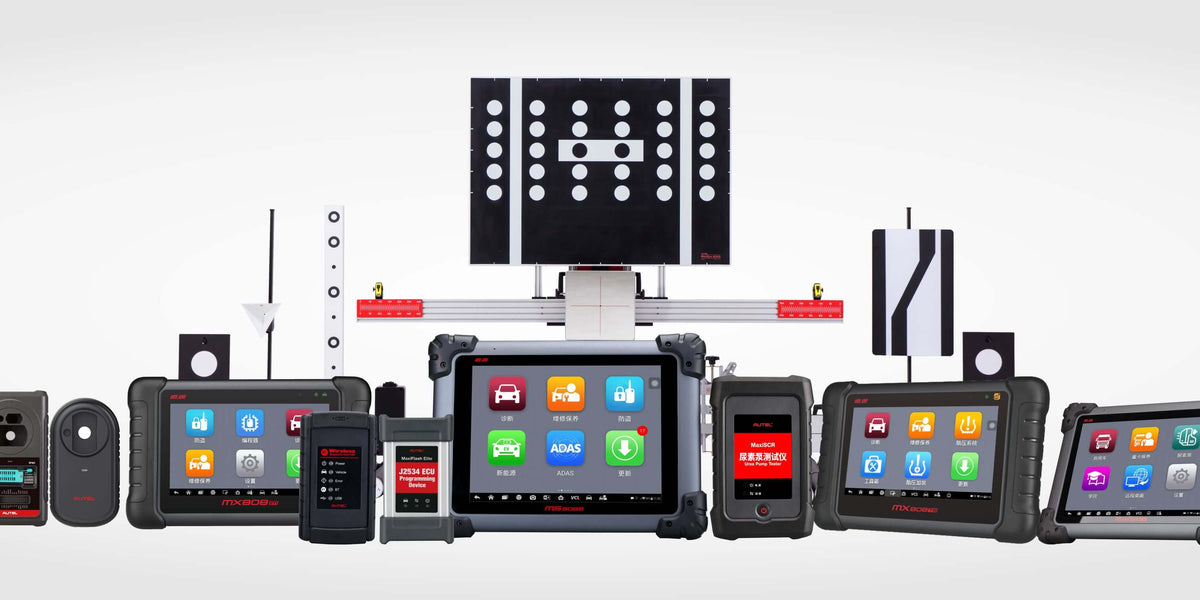 From Past to Present: Autel Diagnostics' Tool Evolution — obdprice
