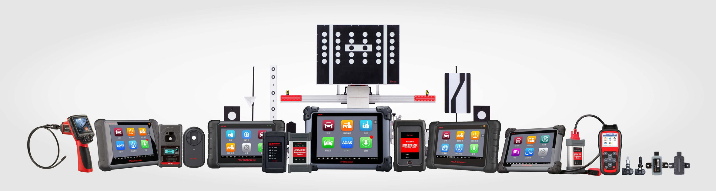 From Past to Present: Autel Diagnostics' Tool Evolution — obdprice