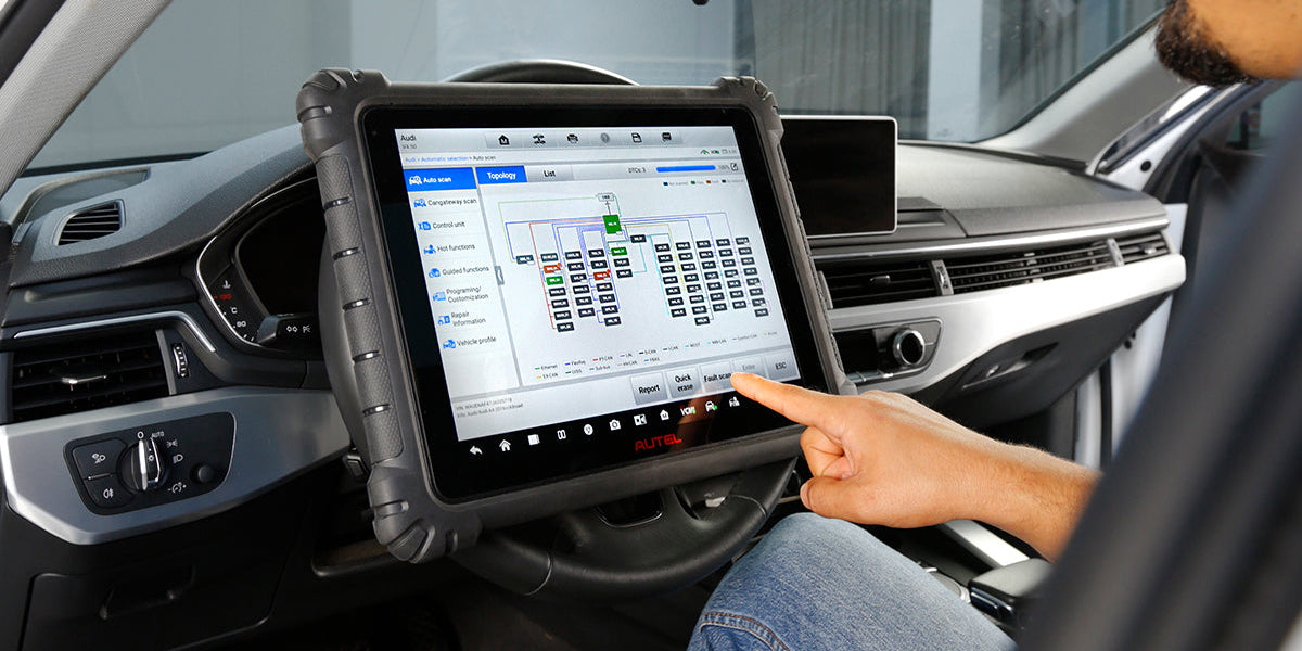 Autel MaxiSYS Ultra S2: Unleash Precision in Vehicle Diagnostics — obdprice