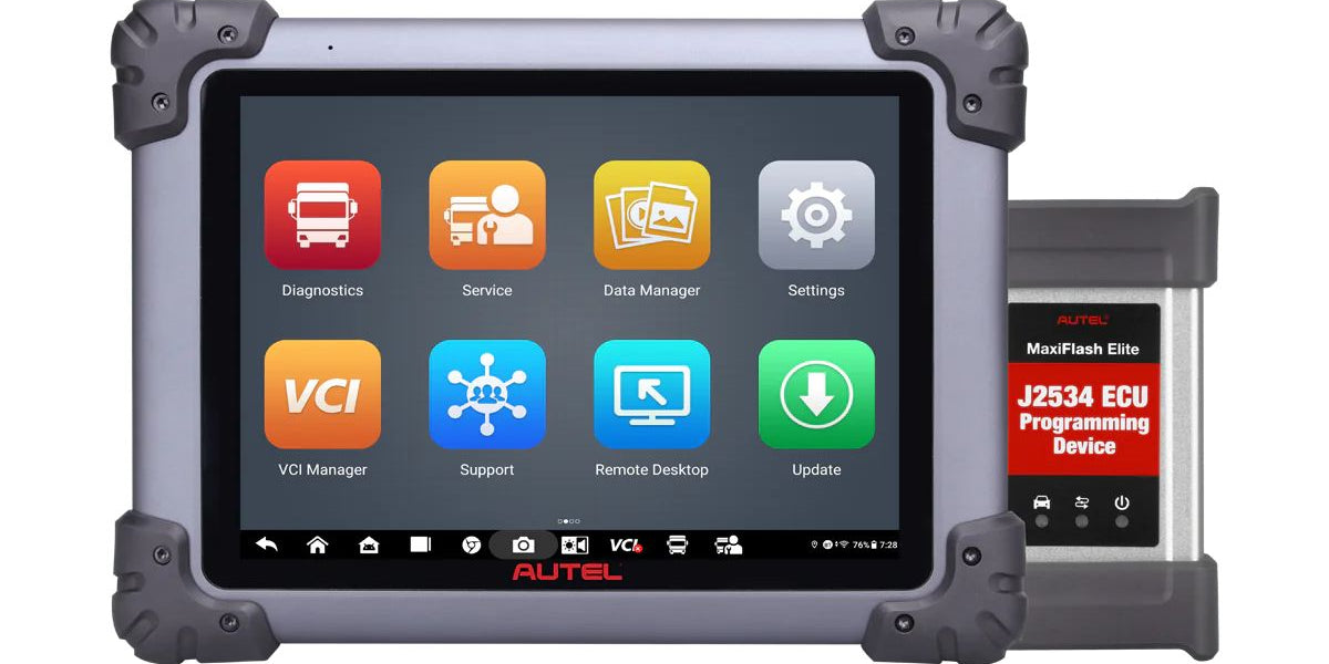 Autel MS908CV II VS MS908CV VS MS906CV — obdprice