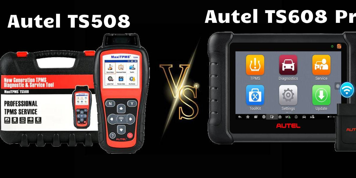 Autel TS508 vs TS608 Pro: Full Review — obdprice
