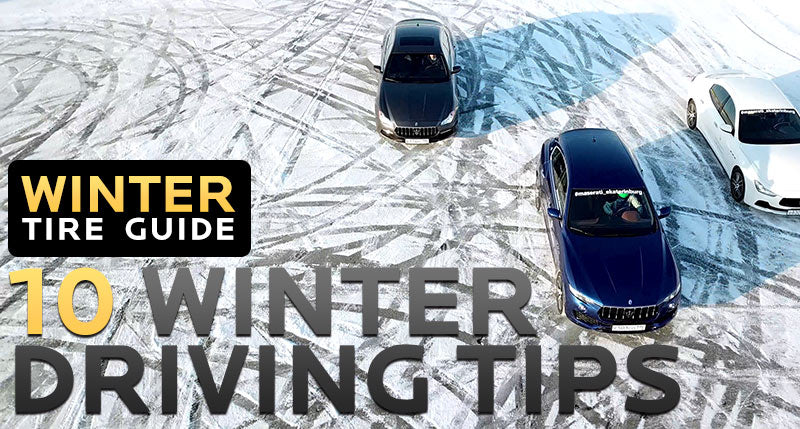 Winter Driving Guide — obdprice