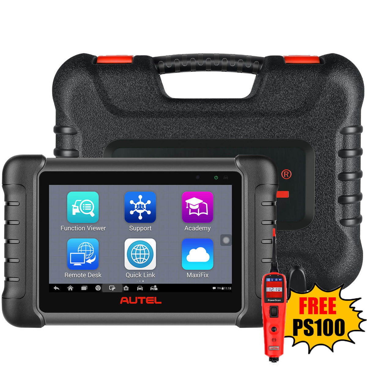 The most complete guide to Autel MaxiDAS DS808K — obdprice