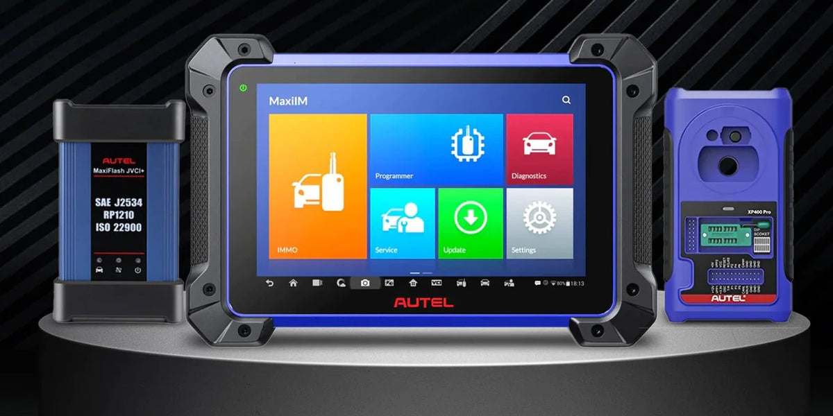 How To Fix Autel IM608 Blocked Installation? — obdprice