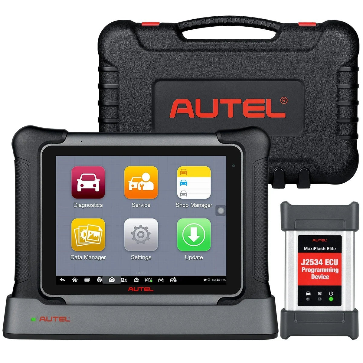 Autel Elite II Pro: How does its ECU Coding / Programming Performs ...