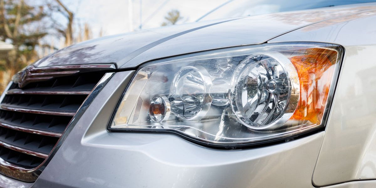 How To Replace A Damaged Headlight? — obdprice