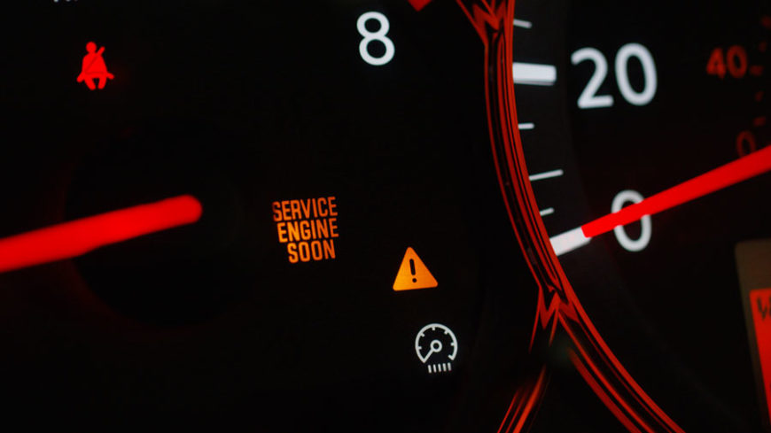 Why Is Your Car Engine Light On? — obdprice