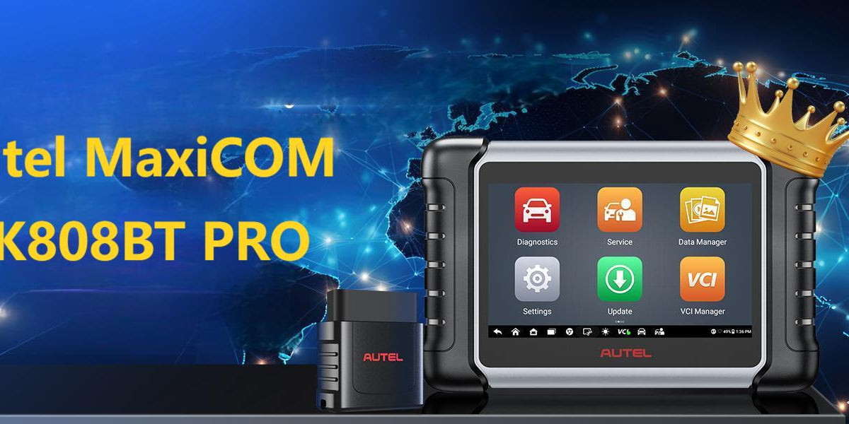 AUTEL MK808BT PRO Review: The Ultimate Mechanic's Tool? — obdprice