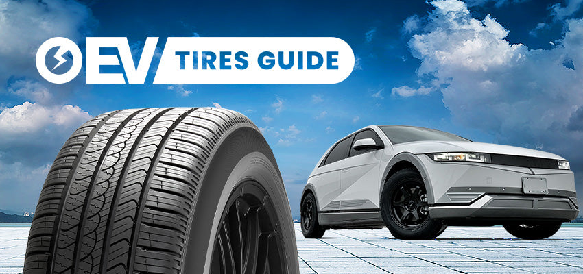 Electric Car Tire Guide – Everything You Need To Know — obdprice
