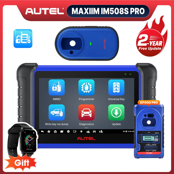 Autel MS908S PRO II vs MK908 II vs MS908 Pro? — obdprice