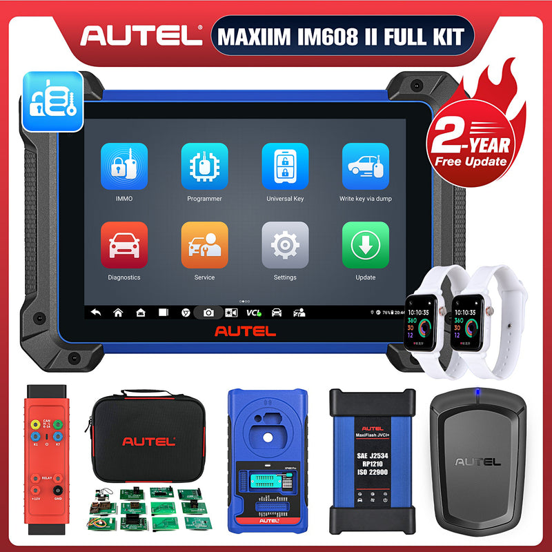 Autel Diagnostic Tools - 2023 Best Car Diagnostic System — obdprice