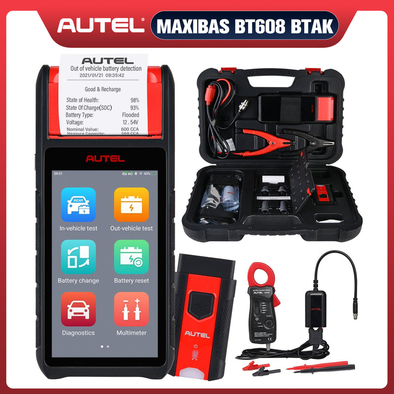obdprice.com - Autel Auto Diagnostic Tools OBD2 Scanner Code Reader