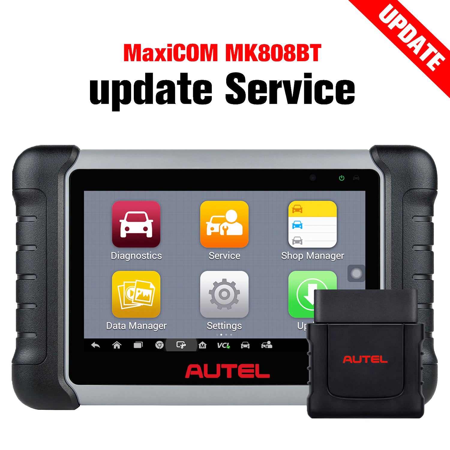 Calibrate Steering Angle Sensor Using Autel MaxiSys Scanner — obdprice